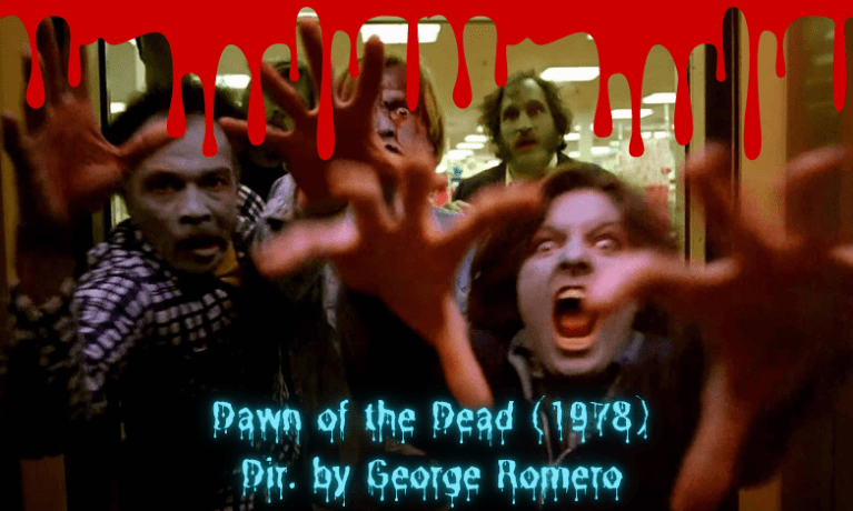 Dawn of the Dead – Allison Goldstein