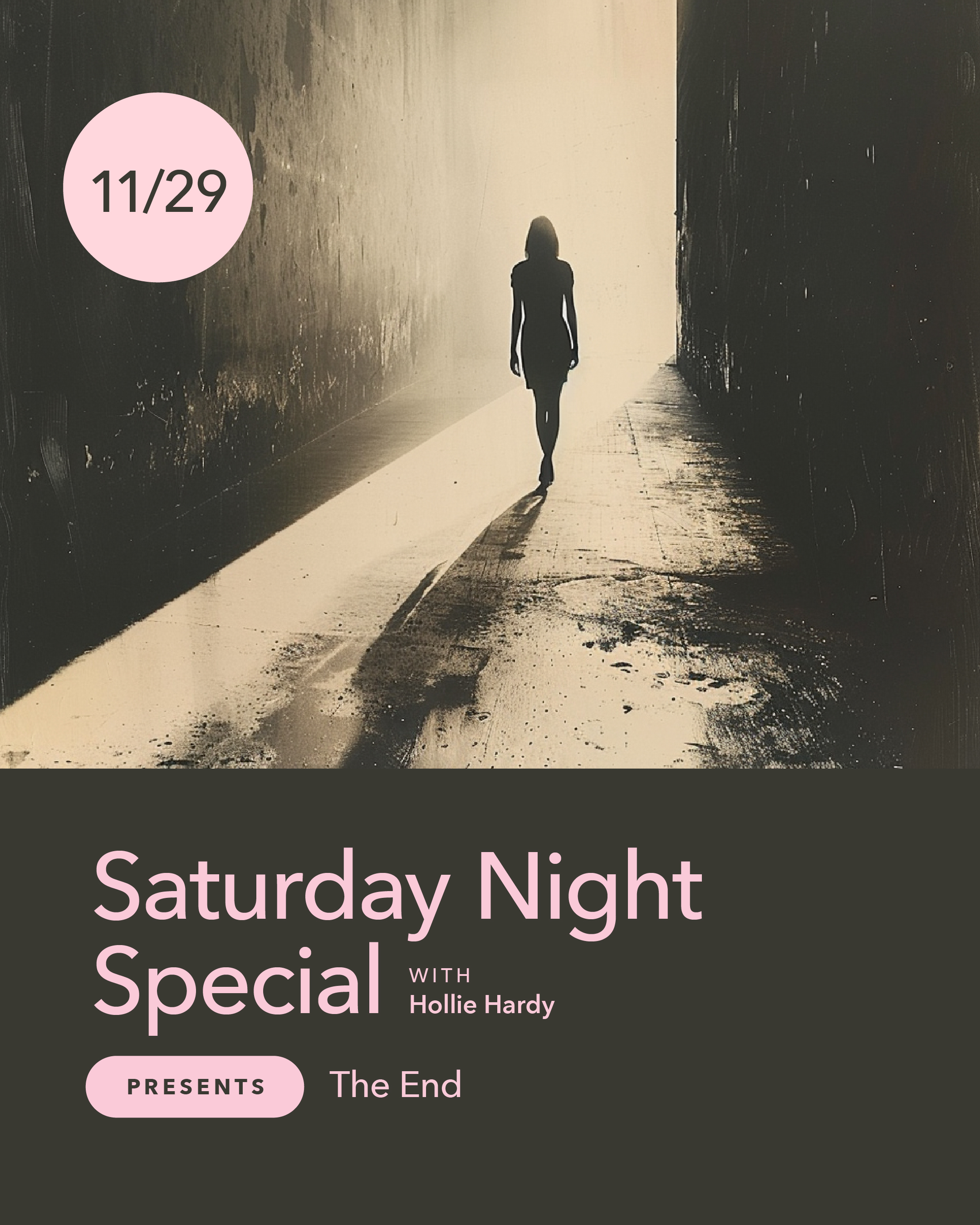 Live Online Poetry Event: Saturday Night Special – November 29, 2025 ...